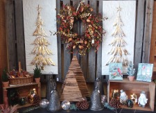 Paul Bunyan's Farm | Barn & Greenhouse | Western MA